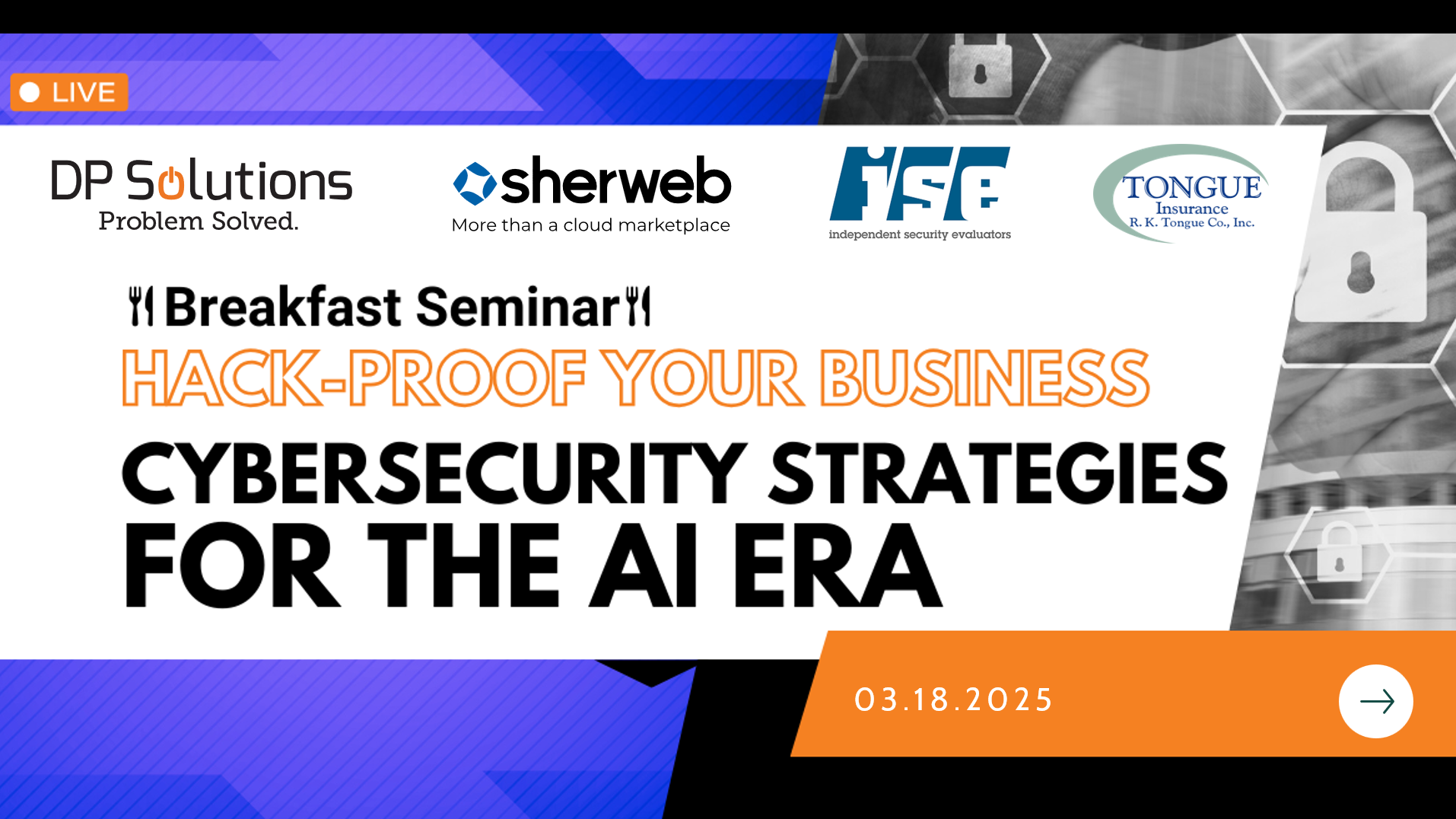 Cybersecurity Strategies for the AI Era Panel